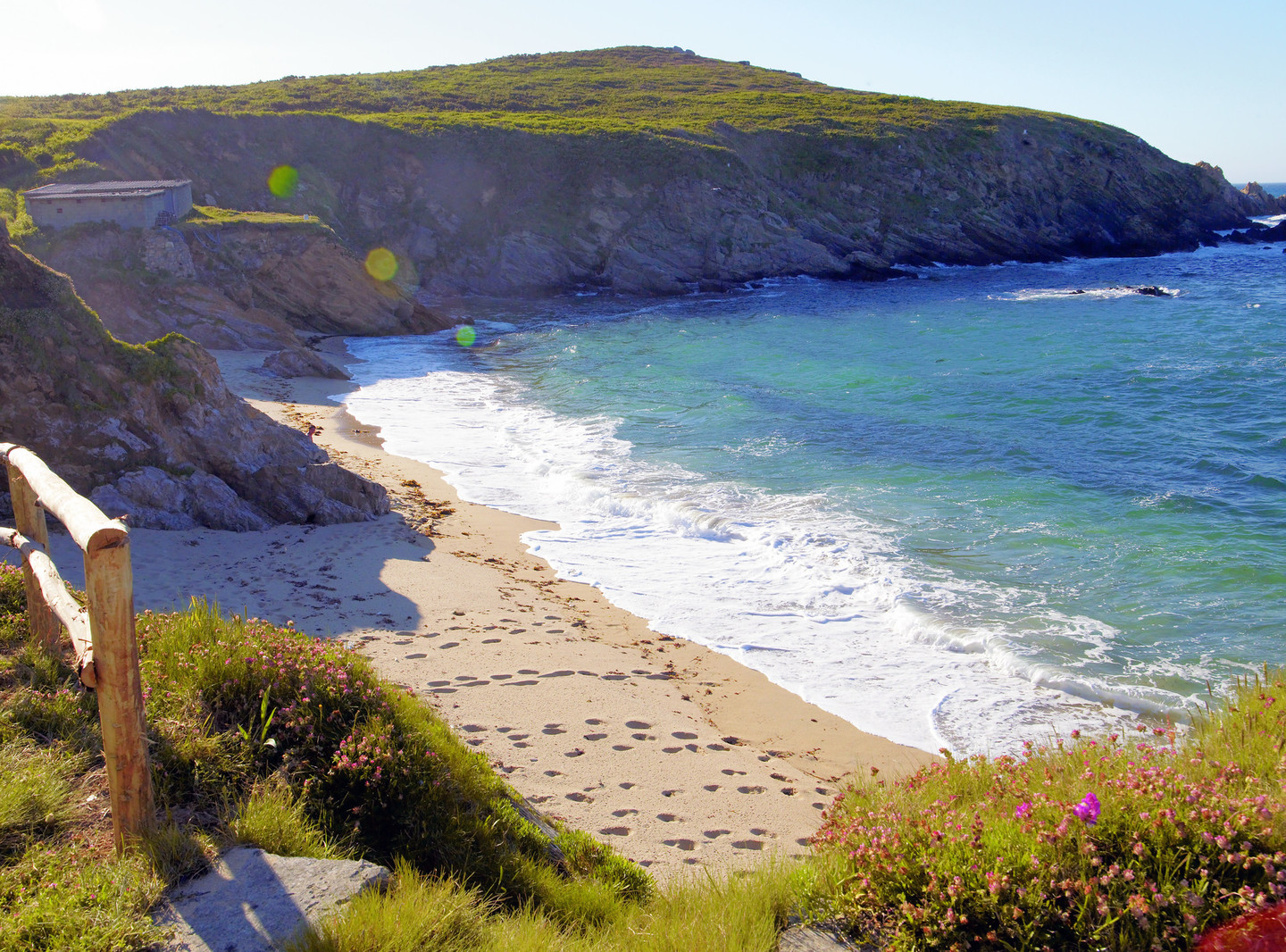 Playas de Galicia para pasear todo el año
