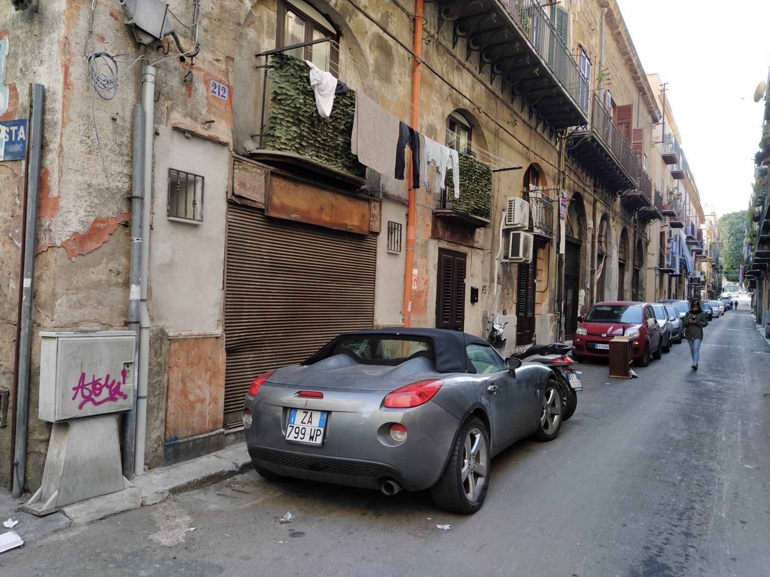 Viaje por tierras sicilianas: Palermo, tan decadente como irresistible ...