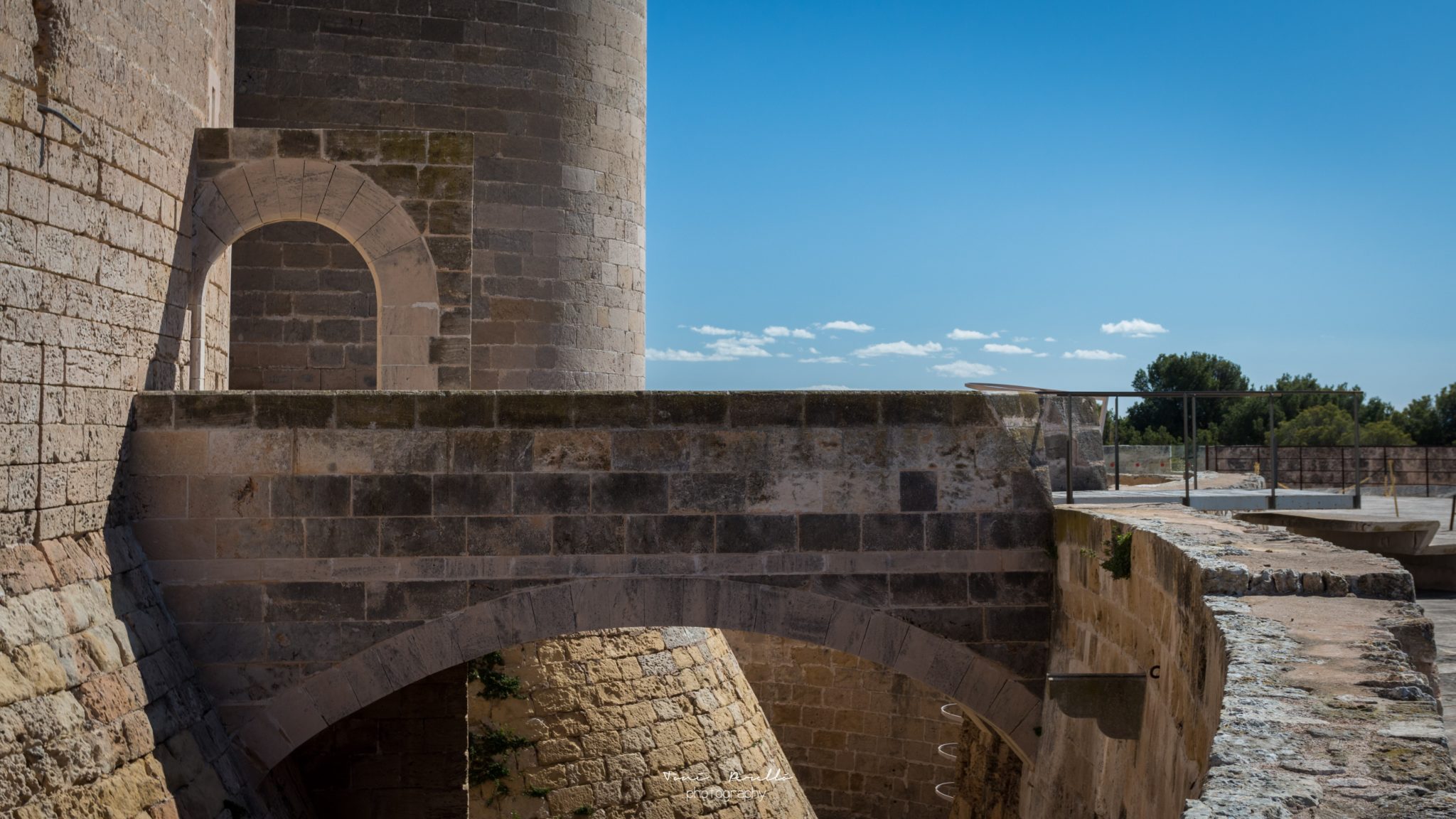 5 curiosidades del Castillo de Bellver que lo hacen único
