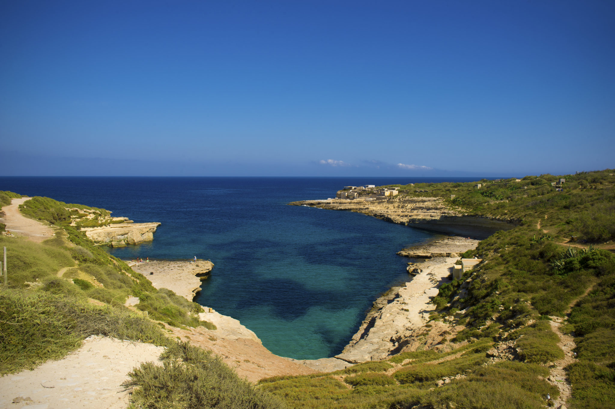 8 playas de la isla de Malta que no te puedes perder – Viajes y ...