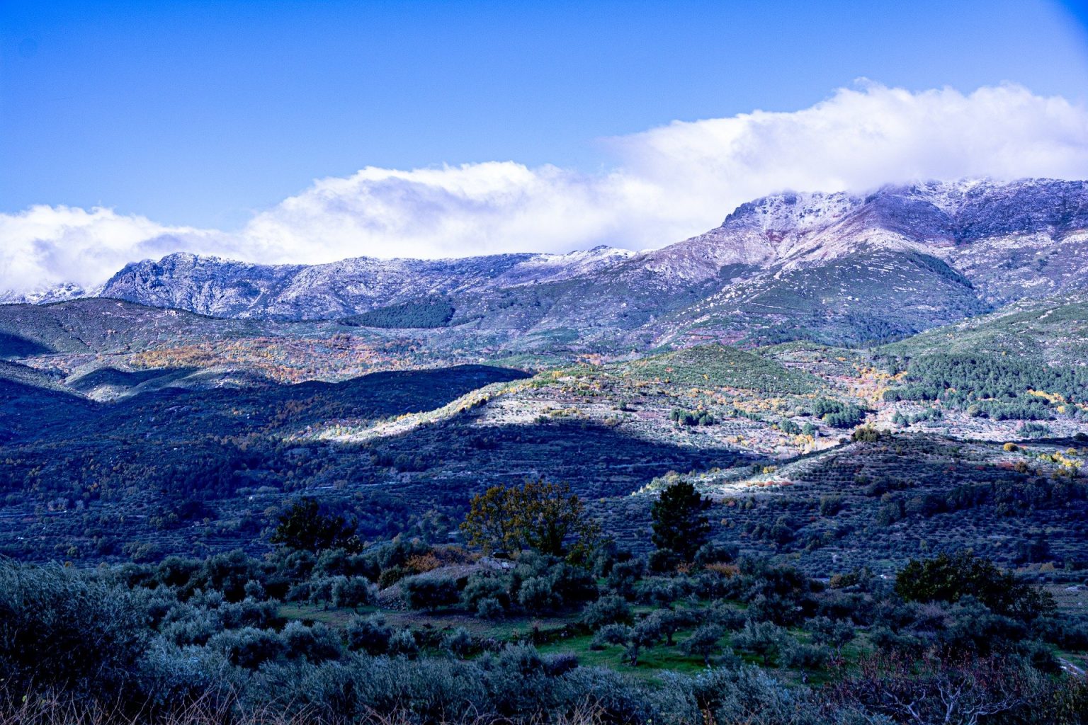 Burgohondo y Navaluenga (Ávila), tranquilidad y naturaleza