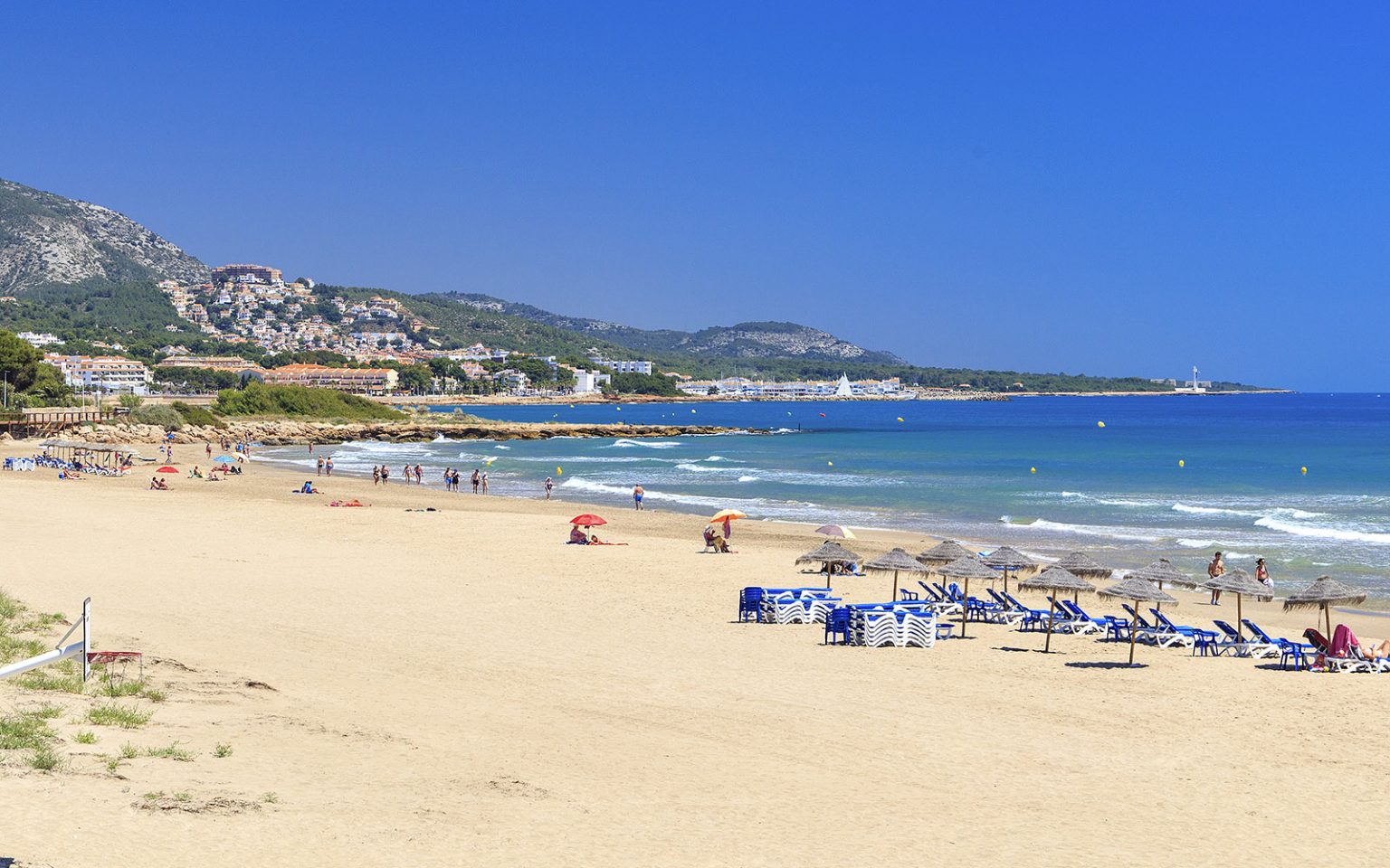 Las 10 mejores playas y calas de Alcossebre, paraísos de mar y montaña