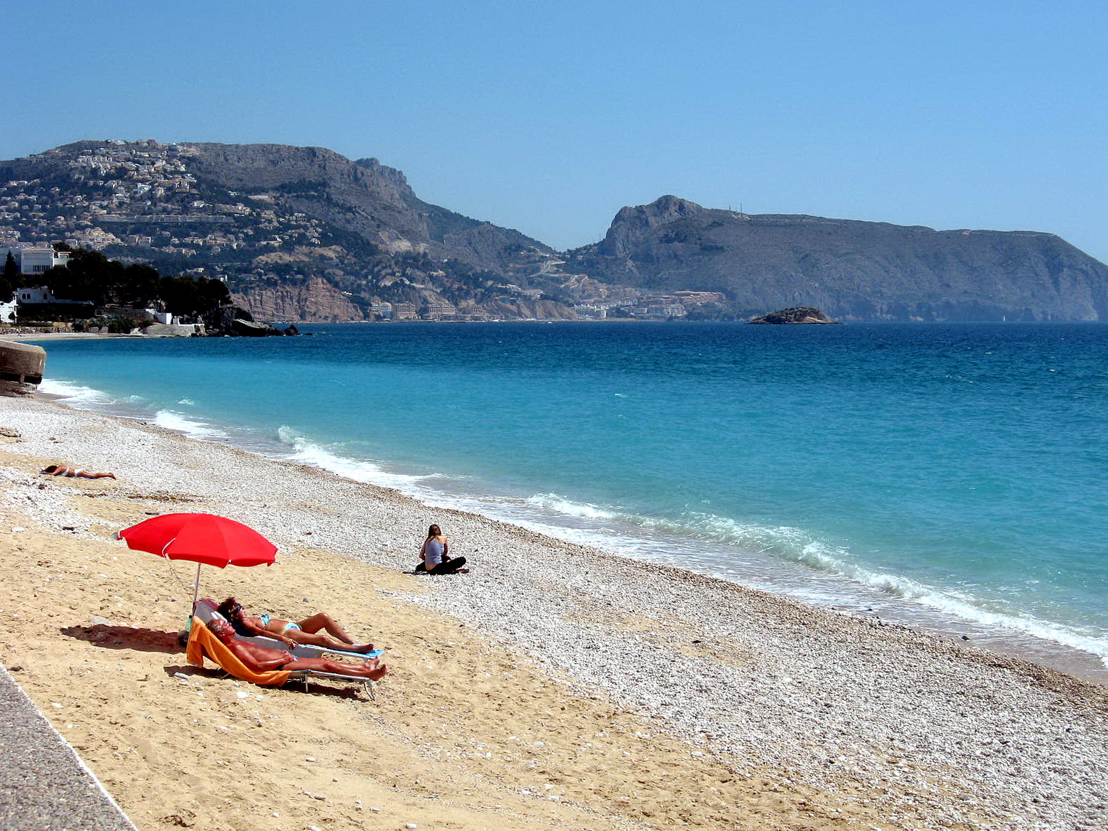 Las 7 mejores playas de Altea: encanto y sin masificación