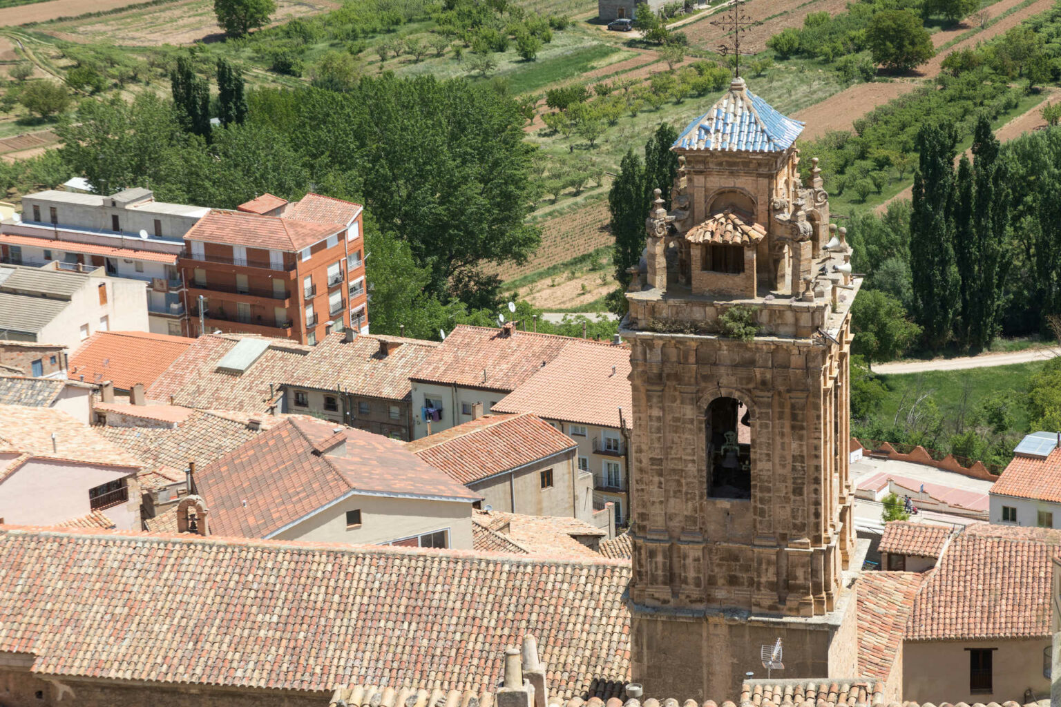 Qué ver en el Rincón de Ademuz, paraíso natural valenciano enclavado ...