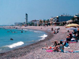 Las 4 mejores playas de Nules (Castellón) y una pequeña laguna ...