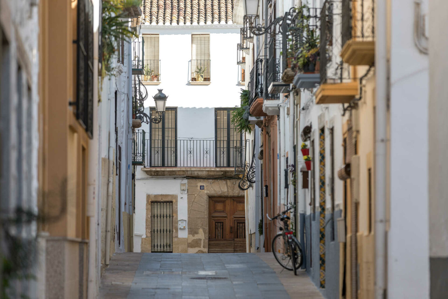 Qué ver en Teulada-Moraira: preciosas calas y calles llenas de historia ...