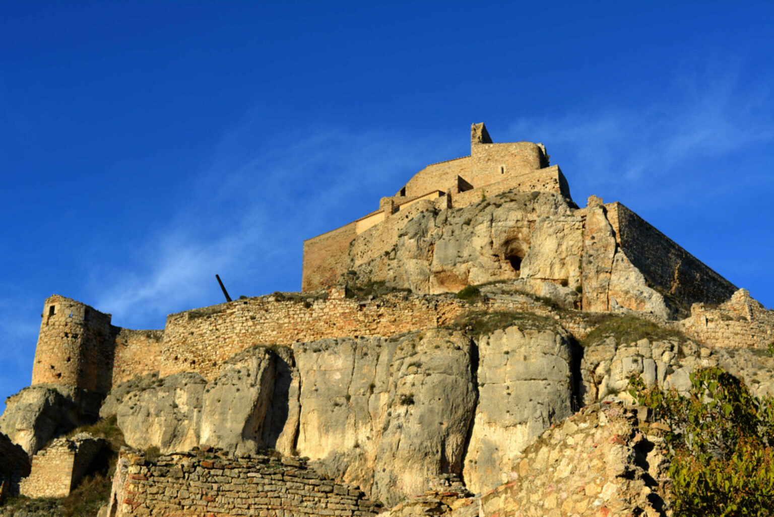 Qué ver y comer en Morella, pueblo medieval de Castellón que es una ...