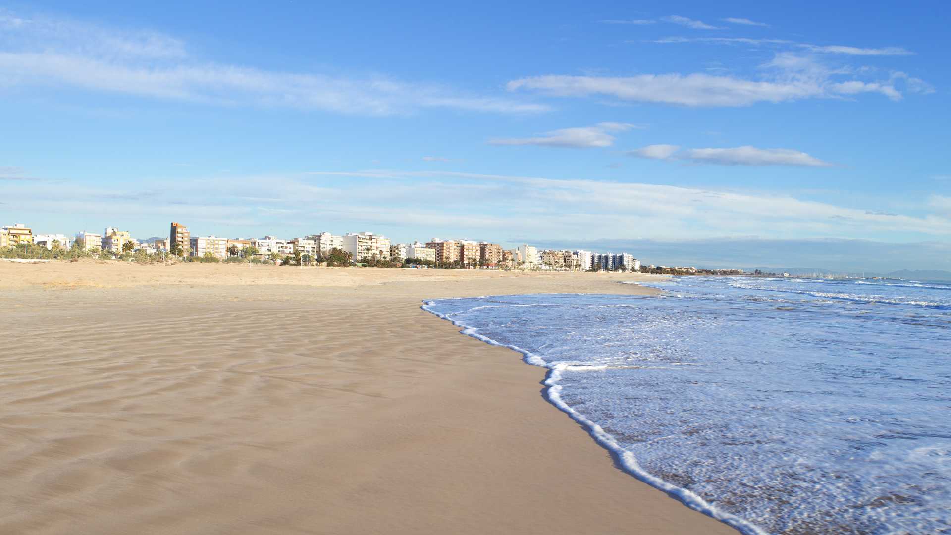 Las 4 mejores playas de Sagunto (Valencia): desde familiares a rincones ...