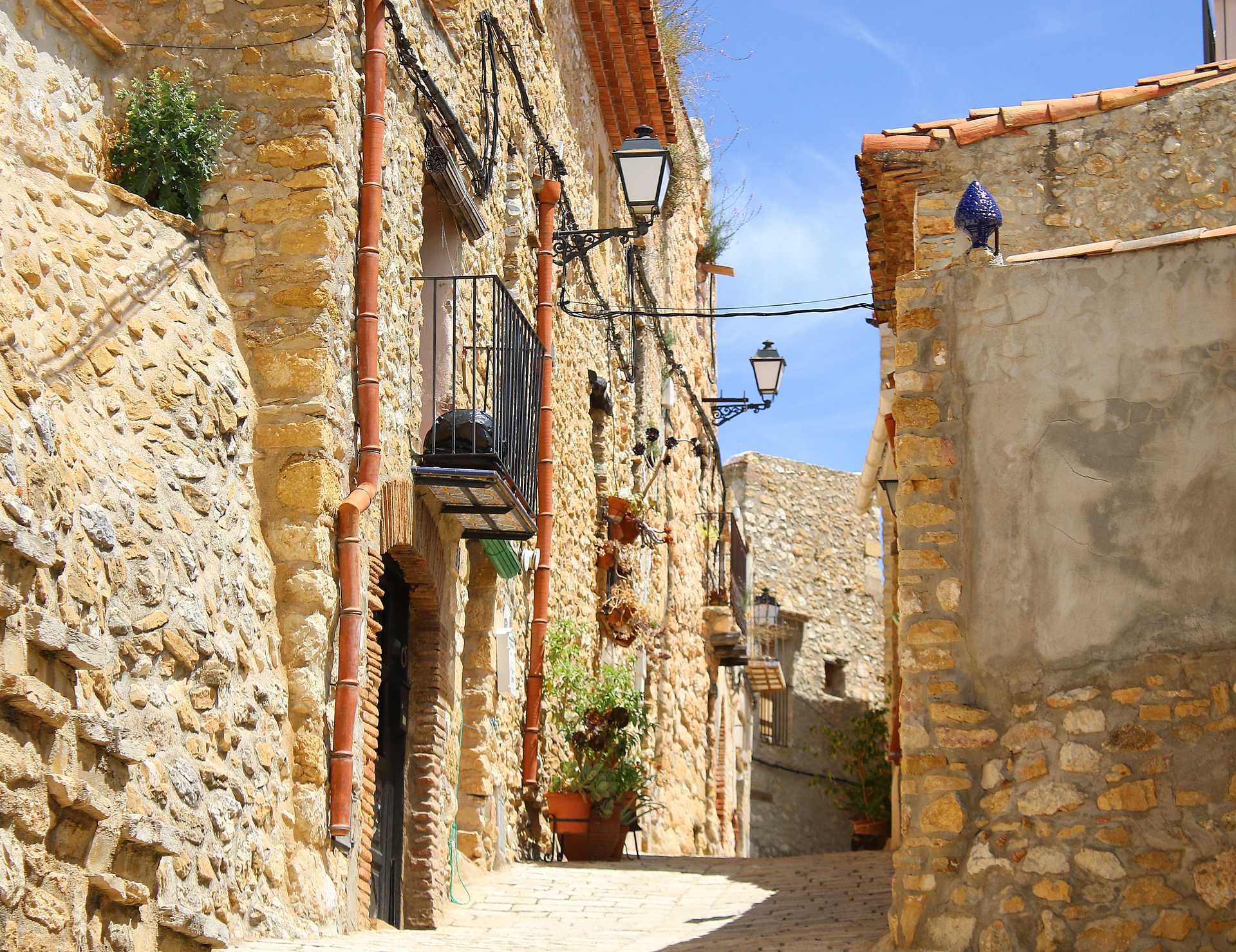 8 pueblos bonitos cerca de Peñíscola: de costa y de interior - Viajes y ...