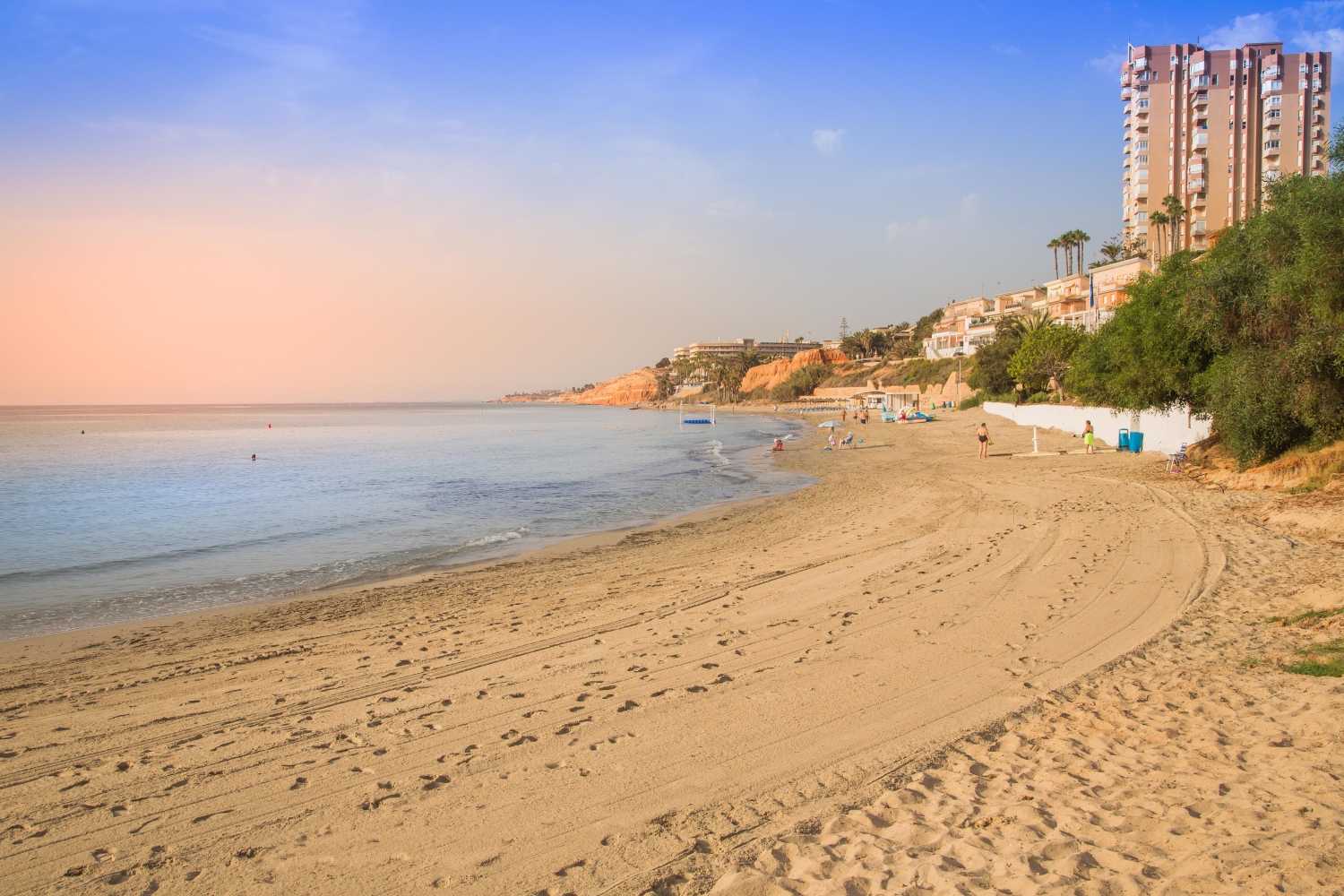 Las 10 mejores playas de Orihuela: de las familiares a las calas ...